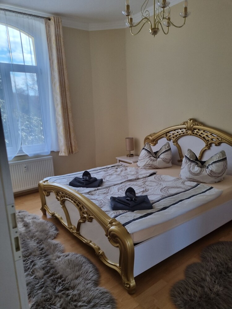 Ferienwohnung Fürst Metternich In Bad Elster - Bad Elster
