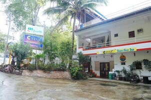 Fachada