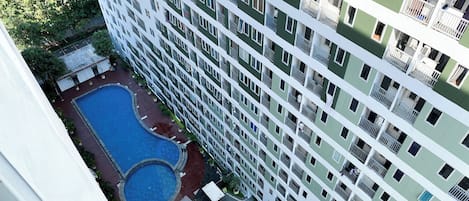 Piscina exterior