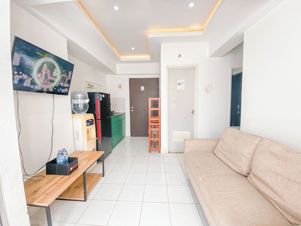 Simply 2br At Jarrdin Cihampelas Apartment - Bandung