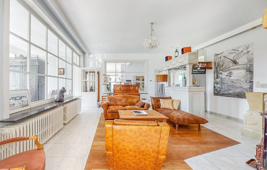 Belle Maison à Groffliers Avec Wifi - Pas-de-Calais