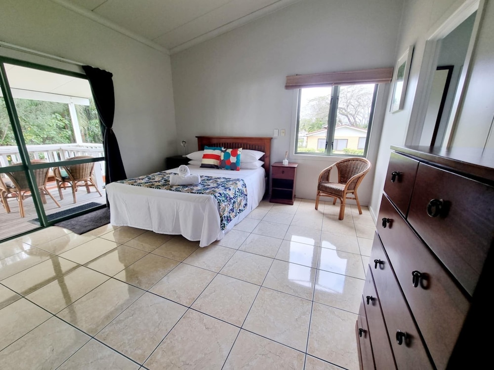 Natura Nikao Beach Villa - Rarotonga