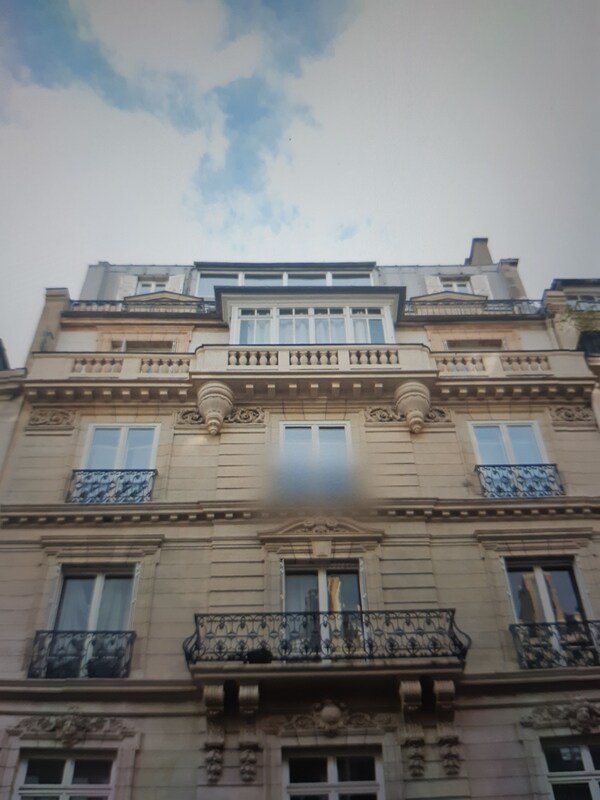 Haussmann Opera Penthouse130m2 Exclusive Full 4floors Stone Balcony (4 Bedrooms) - Paris
