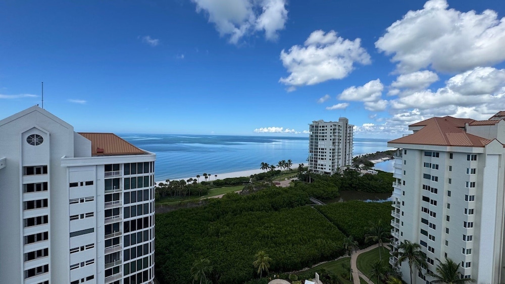 Great views from this 12th floor condo! - CL1202 - Naples | Vrbo