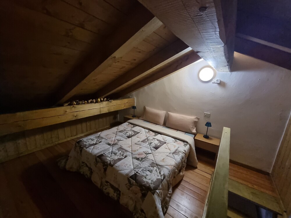 Caravane 'Camera Adamello 4' Avec Vue Sur Les Montagnes, Balcon Et Wi-fi - Trentin
