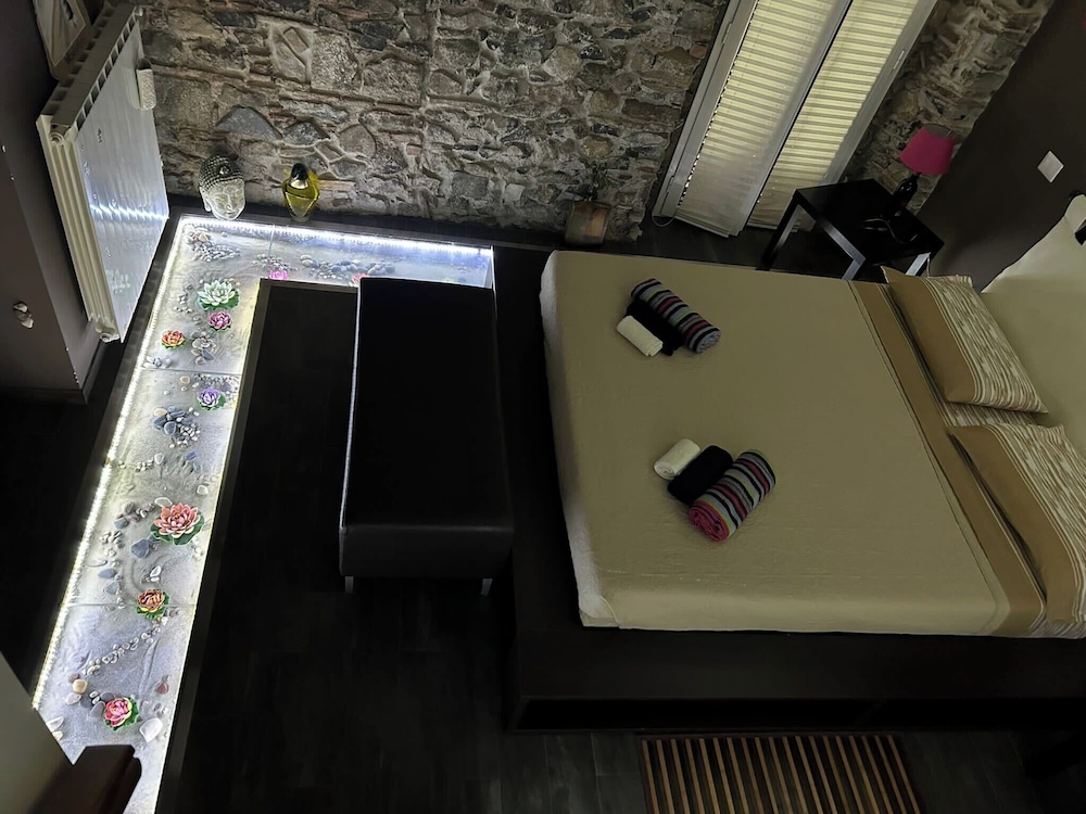 Maison De Vacances 'Maison Gaia' Avec Balcon, Wi-fi Et Climatisation - Aprilia