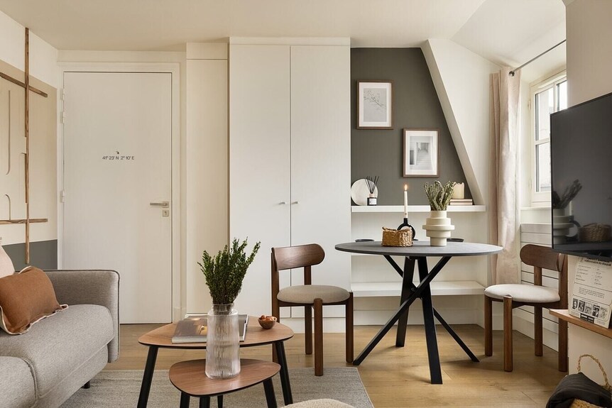 Avellana - 1 Chambre à Neuilly-sur-seine - Saint-Cloud