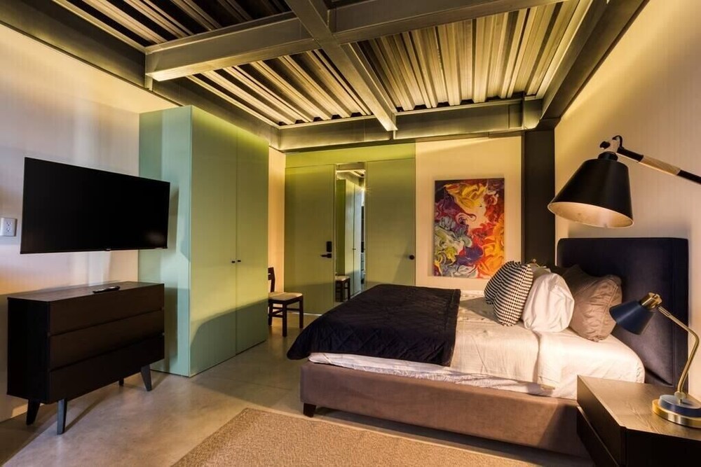 Mr. W | Bright Roma Loft - Mexico City | Vrbo