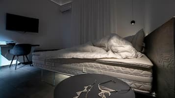Espero Comfort Apartment | 2 quartos, lençóis de algodão egípcio, roupa de alta qualidade