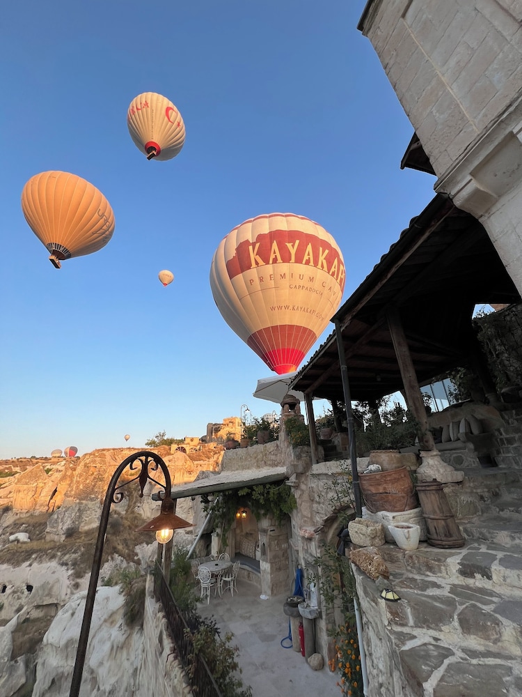 Potamia Cave Suites - Cappadocië