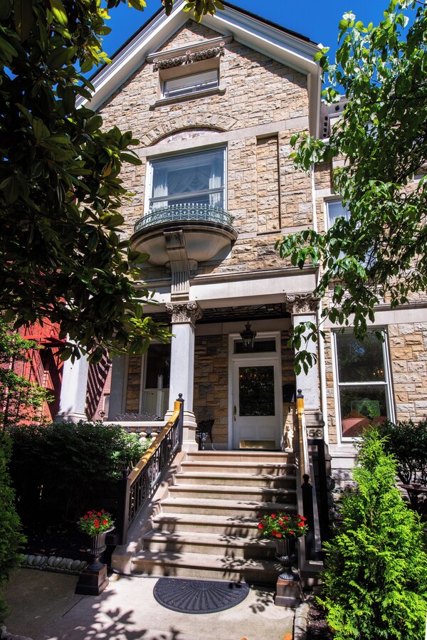 Central Park Bed & Breakfast - Louisville, KY