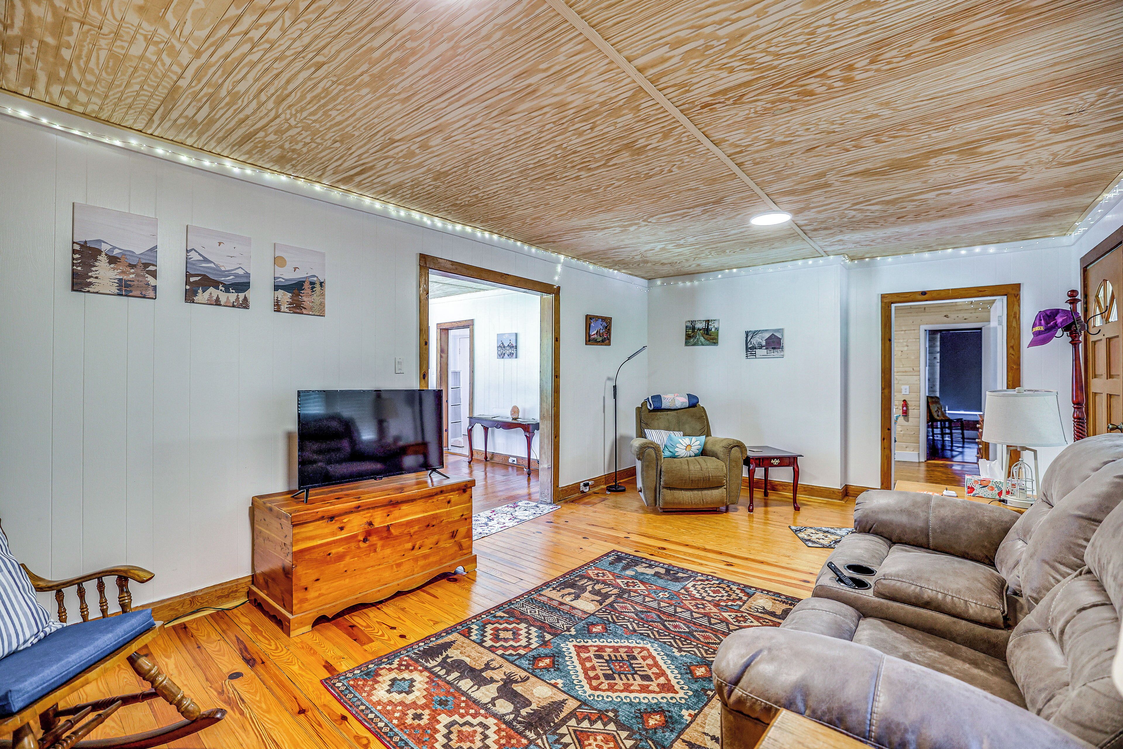 Casa (2 Bedrooms) | Interior