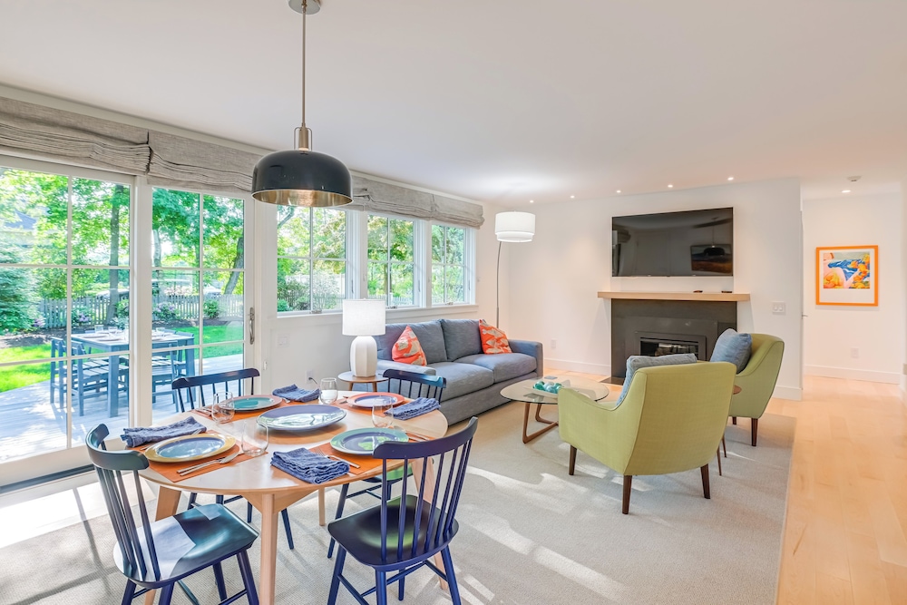 Upscale Southwest Harbor Retreat - Dog Friendly! - Acadia National Park