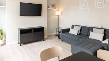 Apartamento | 1 quarto, ferro/tábua de engomar