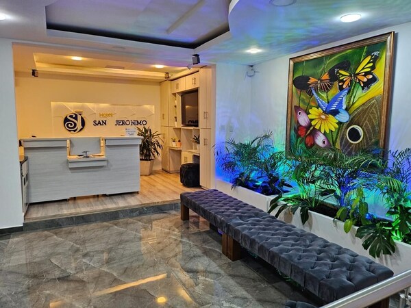 Hotel San Jerónimo - Calarcá