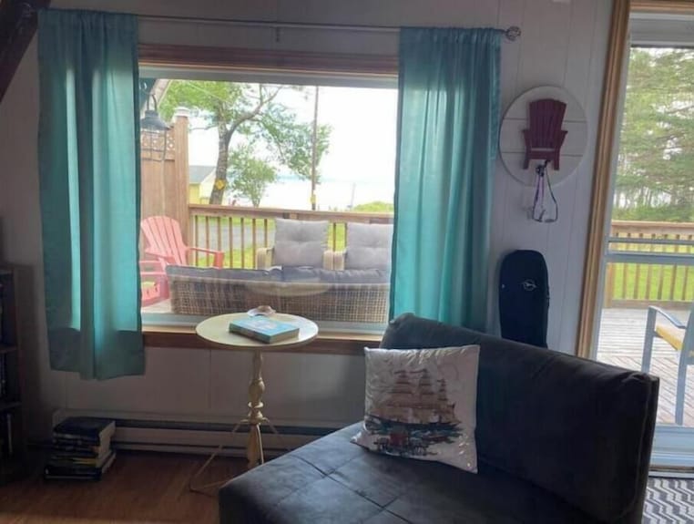 Warm Ocean Waters | Cozy Cottage For Family Getaways - Nova Scotia