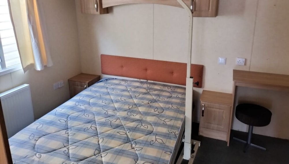 Ml Accessible Caravan In Ingoldmells Skegness - Skegness