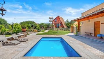 Piscina exterior
