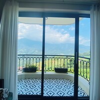 Smart TV 45 polegadas com canais a cabo