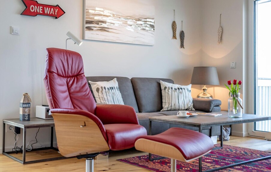 Magnifique Appartement à Olpenitz - Mer Baltique