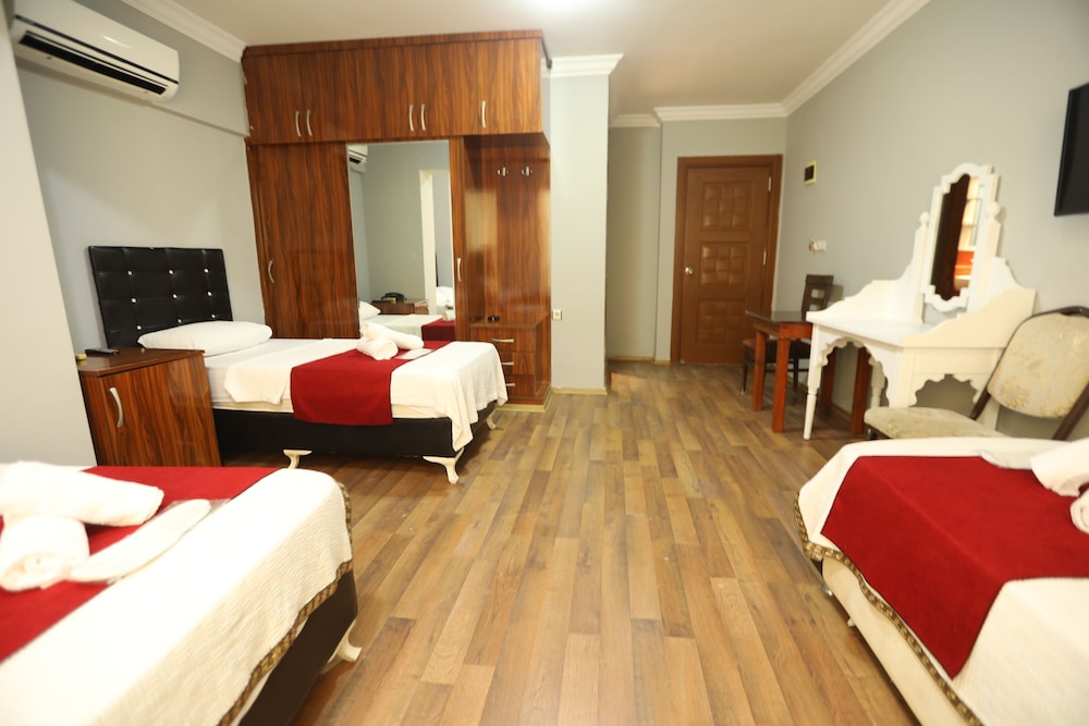 Balsen Otel - Bozyazı