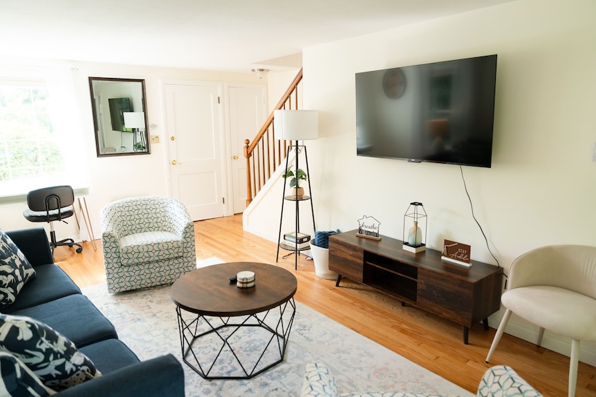 5-star Renovated 3br 𝓱𝓸𝓶𝓮 /W Backyard Deck Near Su/suny-esf/hospitals - Syracuse, NY