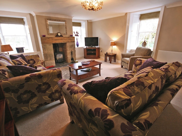 Rock Farm House Alnwick - Craster