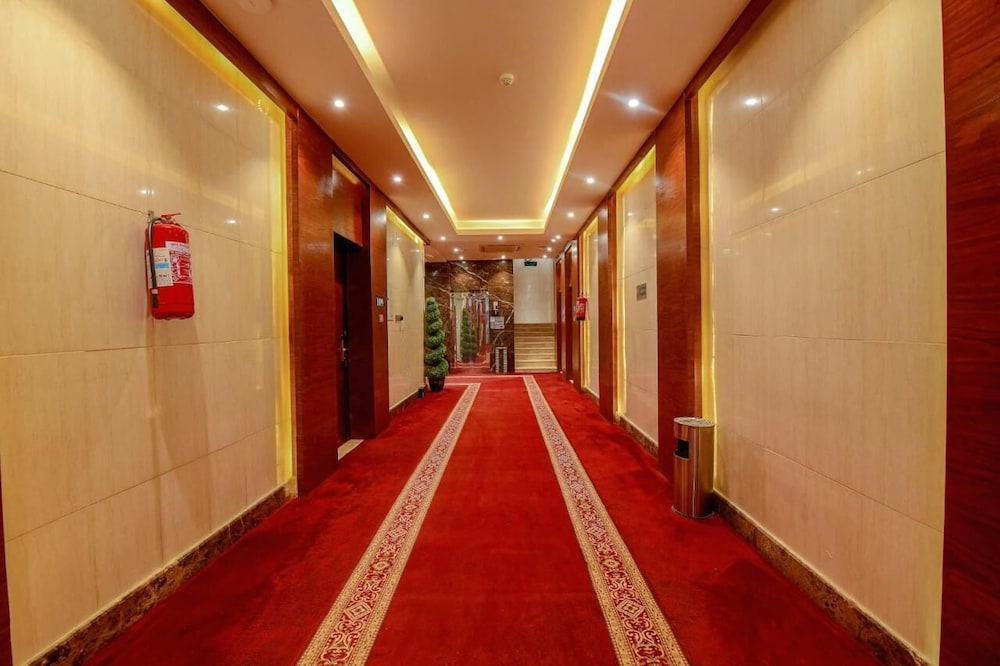 Al Masem Hotel-king Fahad District - Riyadh