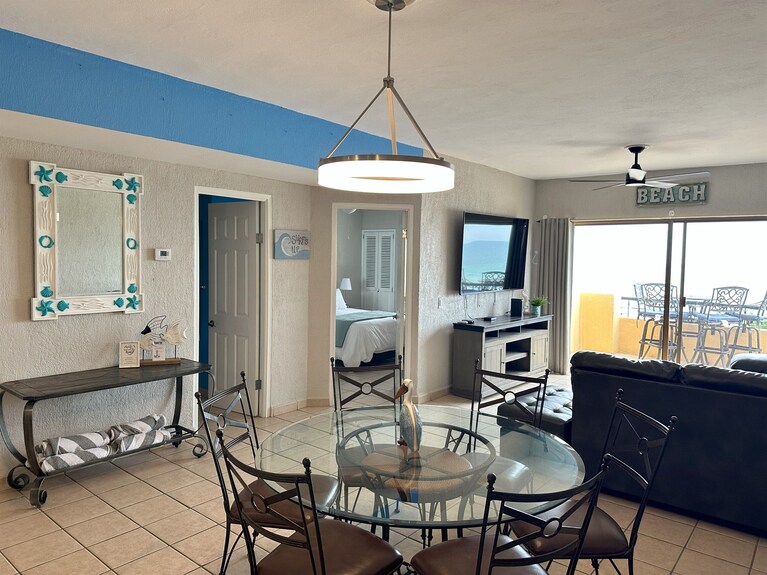 Seaquel E505 ~ Direct Beach Front ~ Penthouse - Puerto Peñasco