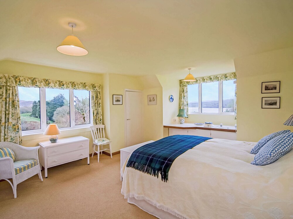 Ardshellach self-catering holiday home accommodate up to six guests in ...