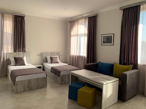 由Horizon Hotels运营的埃里温menua - 耶烈萬