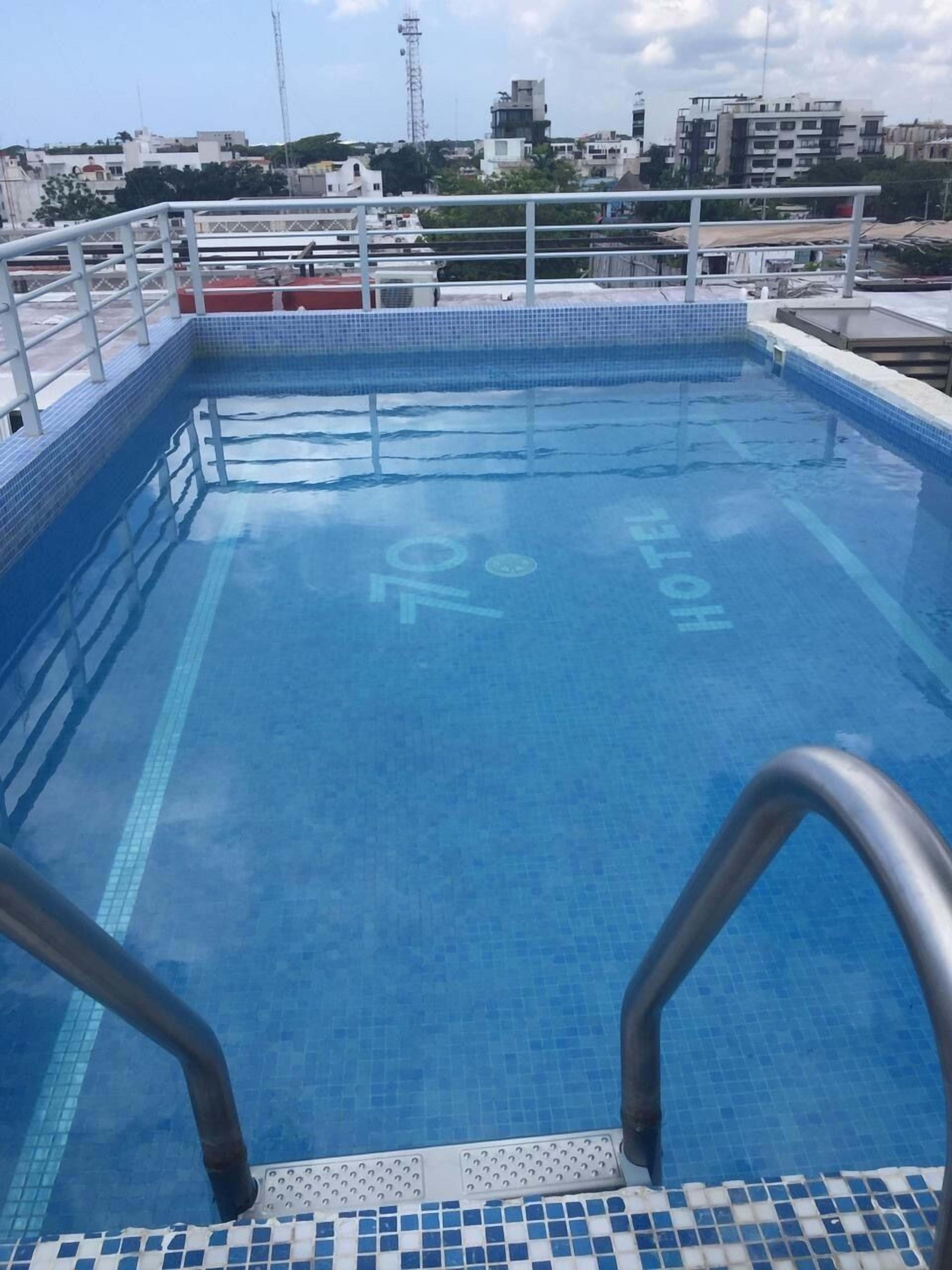 Piscina exterior 