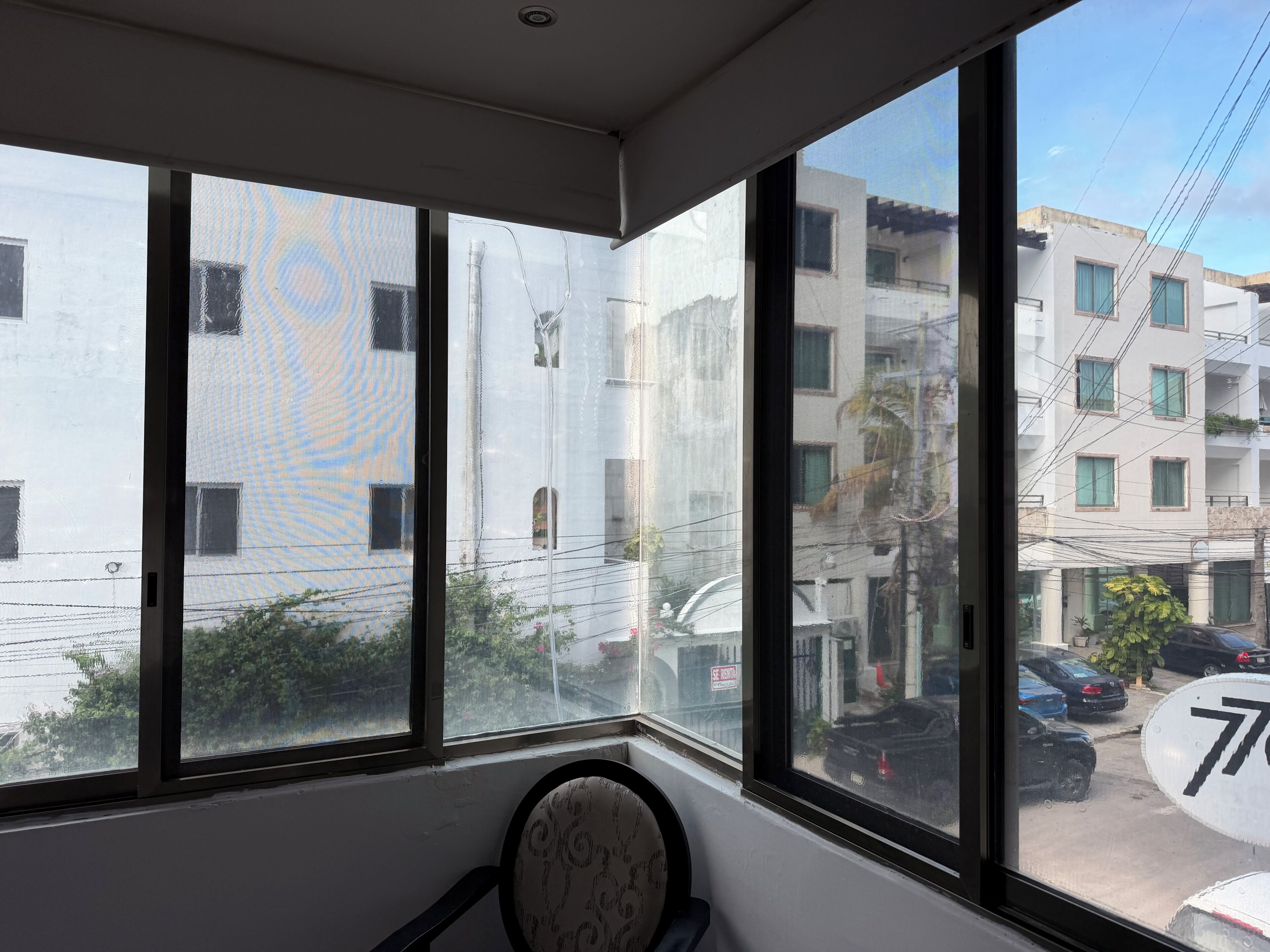 Quarto Standard, Vista para a cidade | Roupa de alta qualidade, cofre no quarto, cortinas/cortinados opacos 