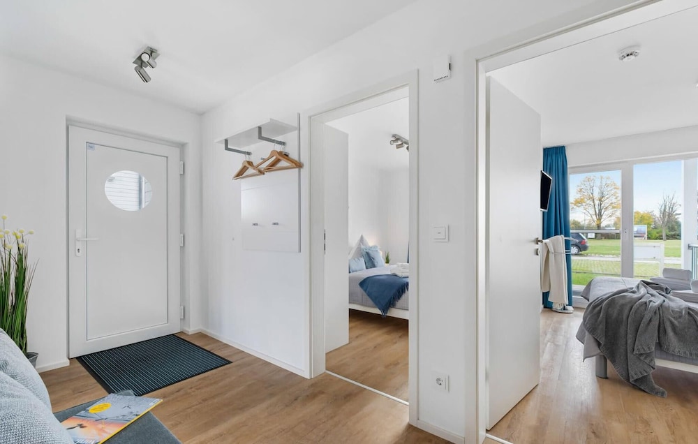 Haustierfreundliche Ferienwohnung In. - Olpenitz