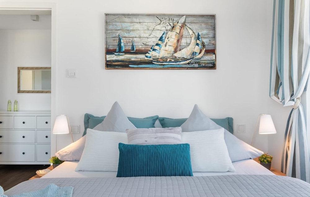 2 Slaapkamer Accommodatie In Olpenitz - Olpenitz