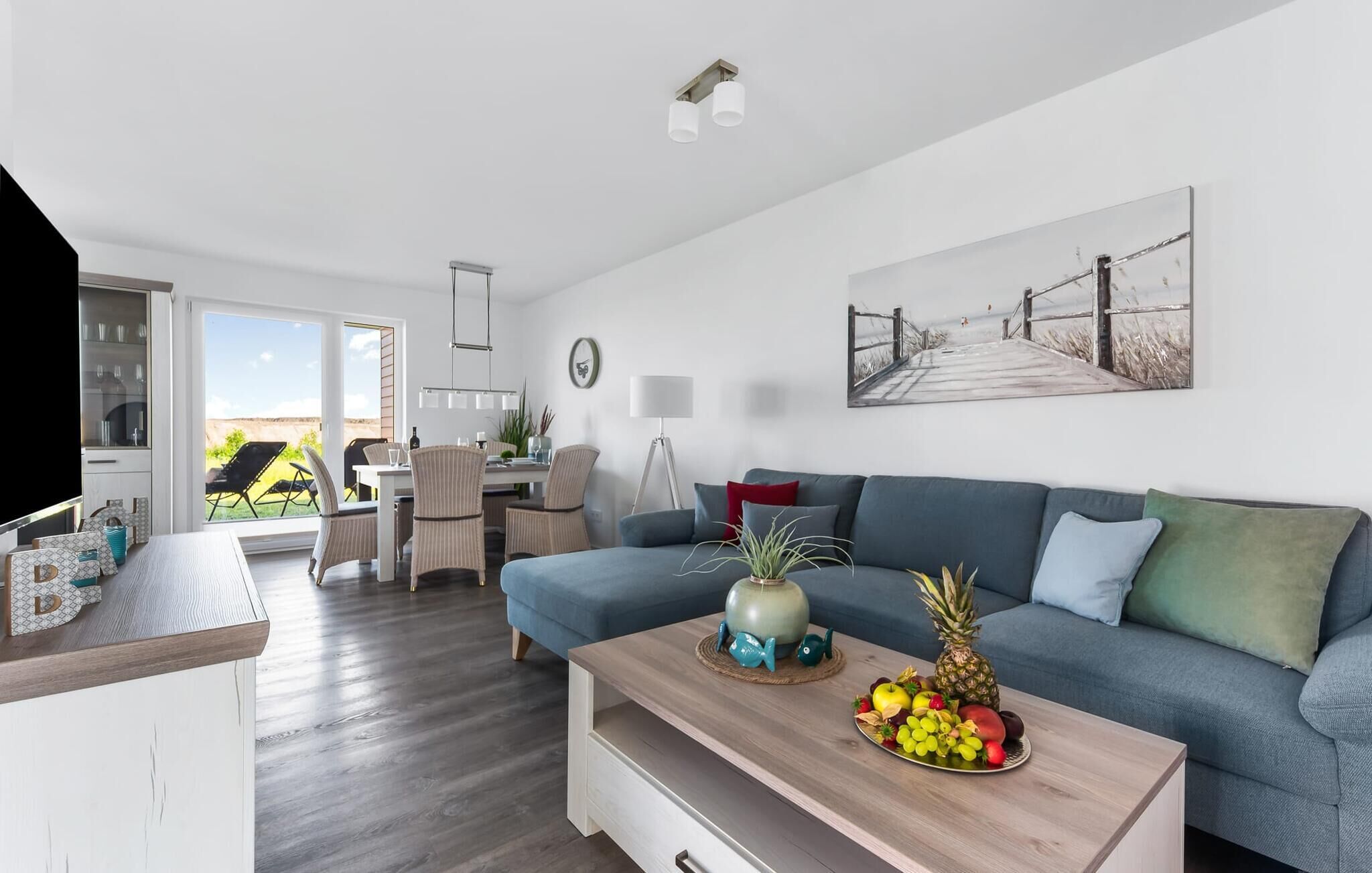 Strandnahe Wohnung In Olpenitz - Ostsee