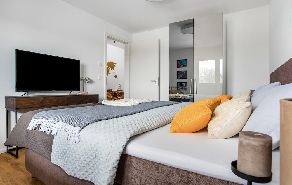 Haustierfreundliche Ferienwohnung In. - Olpenitz