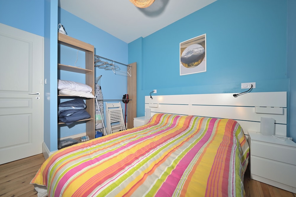 Apartamento 'Le Lac' Con Vistas A La Montaña, Jardín Compartido Y Wi-fi - Bagnères-de-Luchon