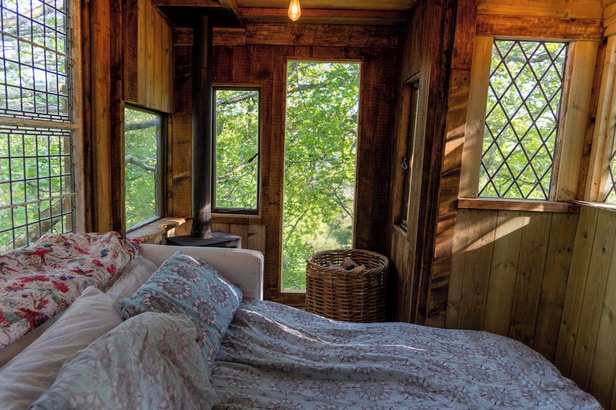 Hapus Hideaway Retreat Site, Sleeps 29 - Llandudno