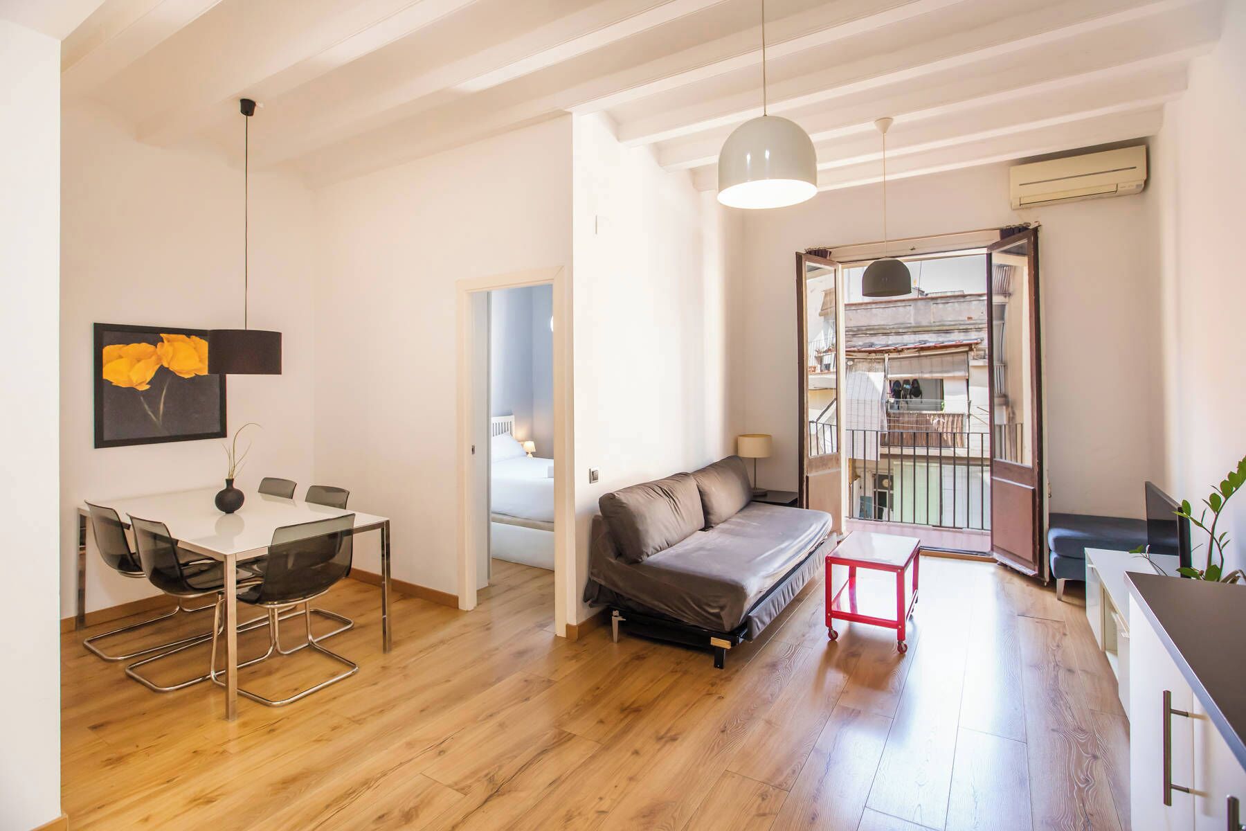 21crm1068 - Fantastic & Tipical Catalonian Flat - Barcelona