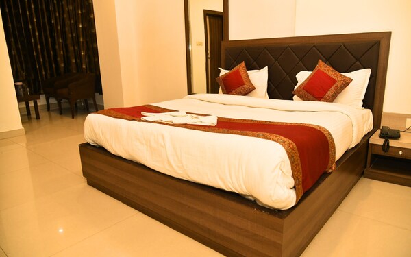 Hotel Mm Continental - Varanasi