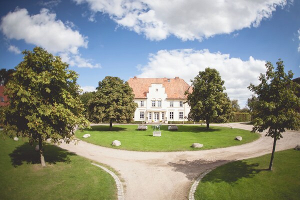 Ferien- Und Pferdehof Glöe Gbr - Kröpelin