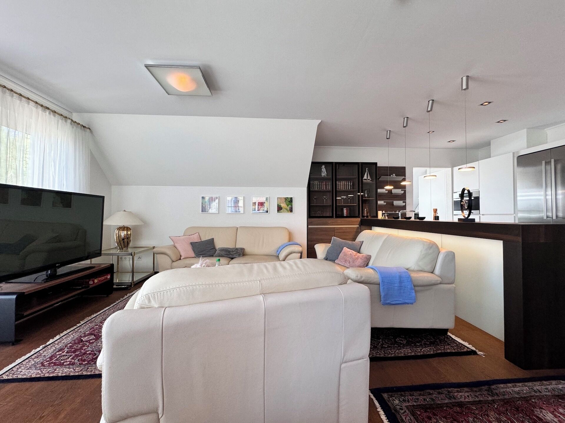 **Penthouse-ferienwohnung In Langenargen Am Bodensee** - Langenargen