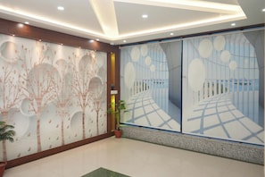 Fachada do alojamento