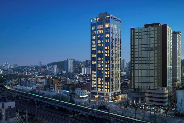Ac Hotel By Marriott Seoul Geumjeong - Anyang-si