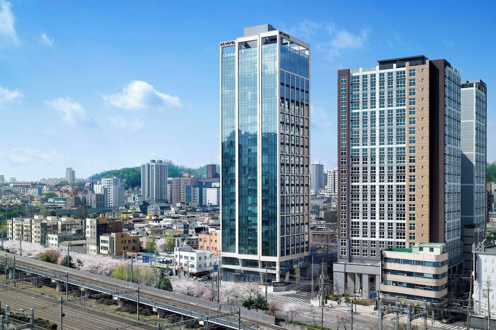 Ac Hotel By Marriott Seoul Geumjeong - 安養市