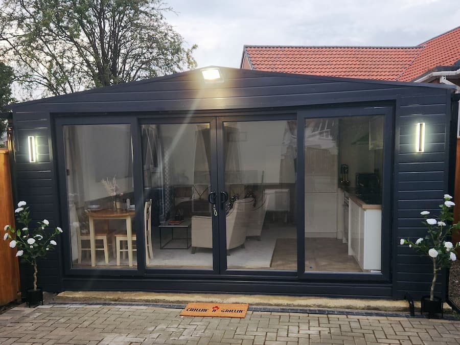 Estúdio | Opções para refeição ao ar livre