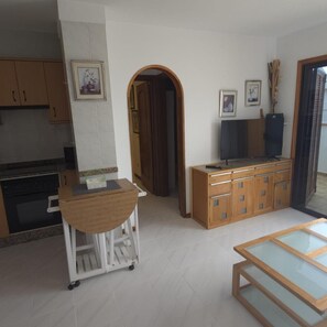 Apartamento | 1 quarto 