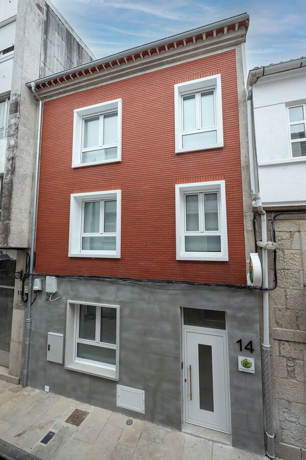 Terra De Padrón Quality Rooms - Galicia