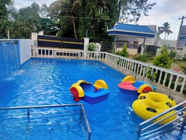 Piscina externa
